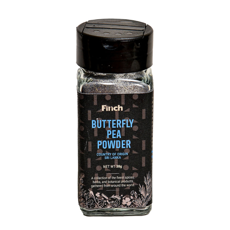Butterfly Pea Powder - 75g | Finch