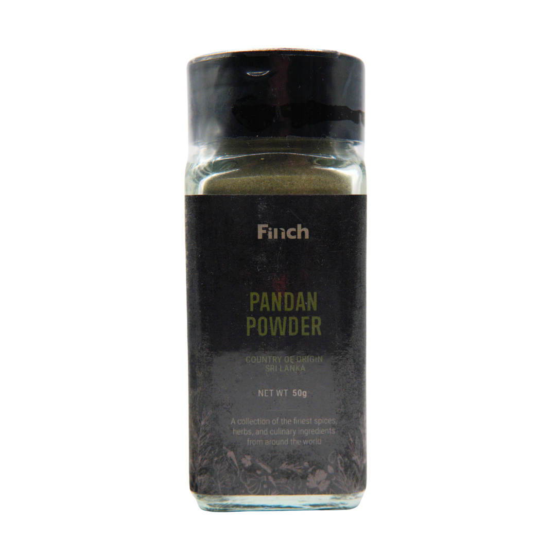 Pandan Powder | Finch Foods Australia